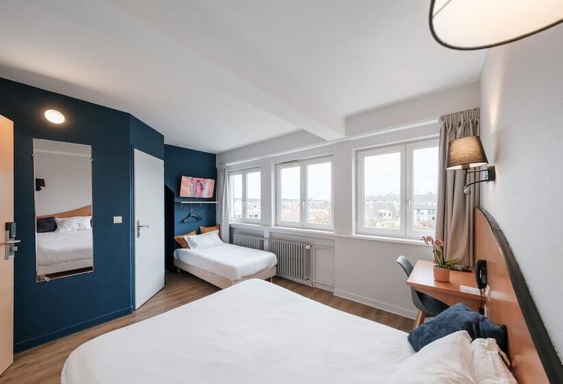 Hôtel Hôtel Du Parc - Moselle