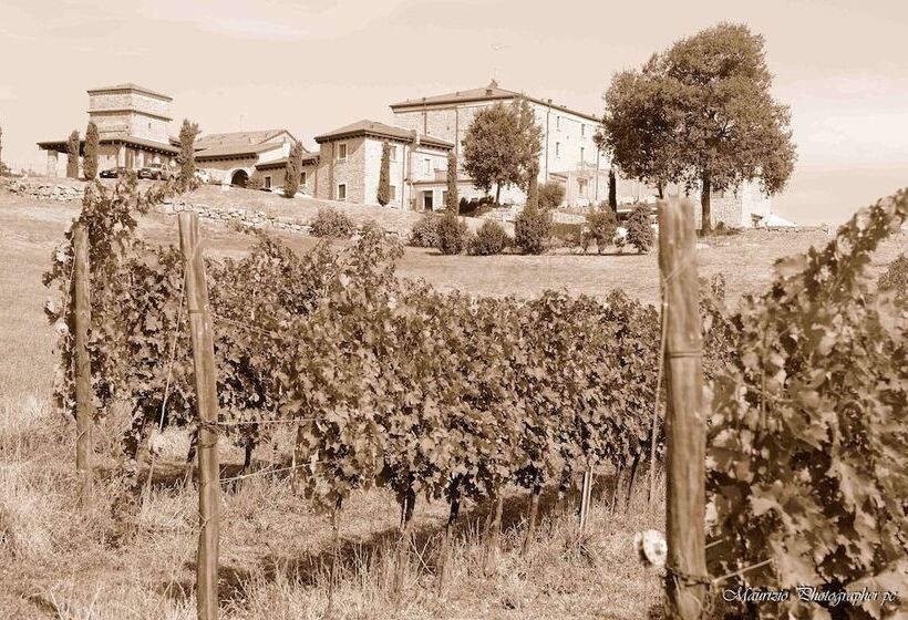 Hotel Relais La Colombara Spa & Wellness - Piacenza