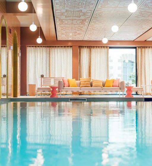 Hôtel Mama Shelter Rennes - Rennes
