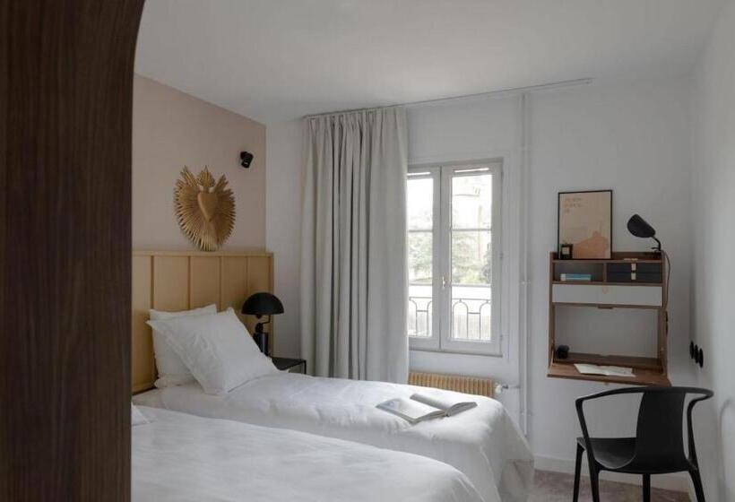 Hôtel Hôtel Le Prieuré - Paray-le-Monial