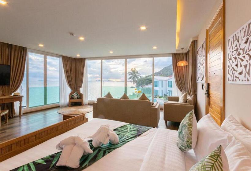 Hotel Vannee Golden Sands Beachfront Resort - Ko Pha Ngan