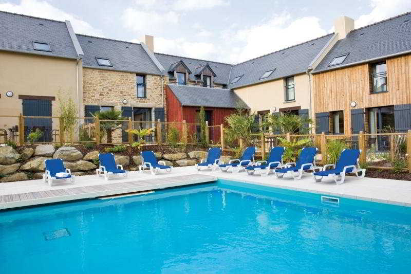 Hôtel Lagrange Vacances Les Hauts De La Houle - Cancale