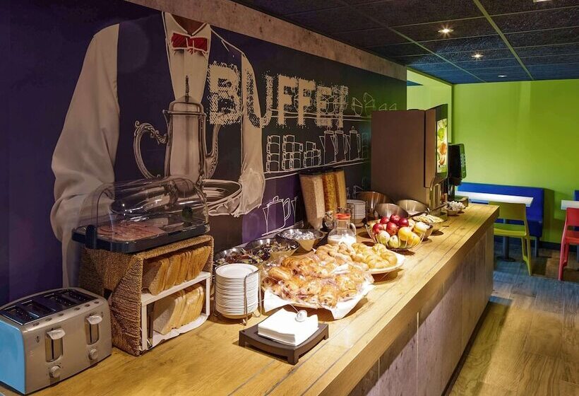 Hôtel Ibis Budget London Barking - イルフォード