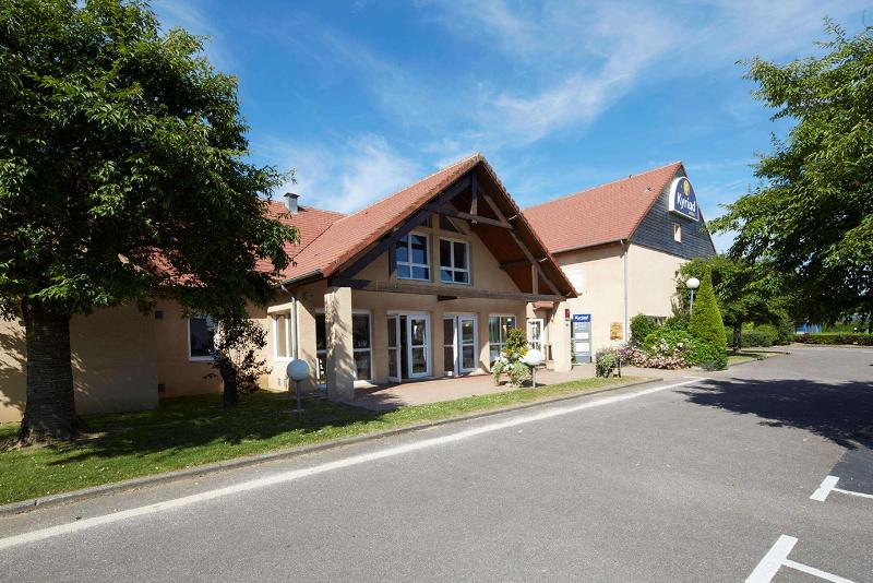 Hôtel Hôtel Nell - ベルノン