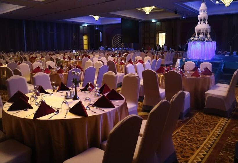 Al Meroz Hotel Bangkok   The Leading Halal - Bang Kapi