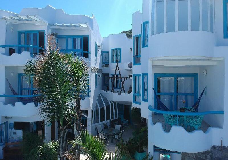 Hôtel Capitao N Areia Pousada - Arraial do Cabo
