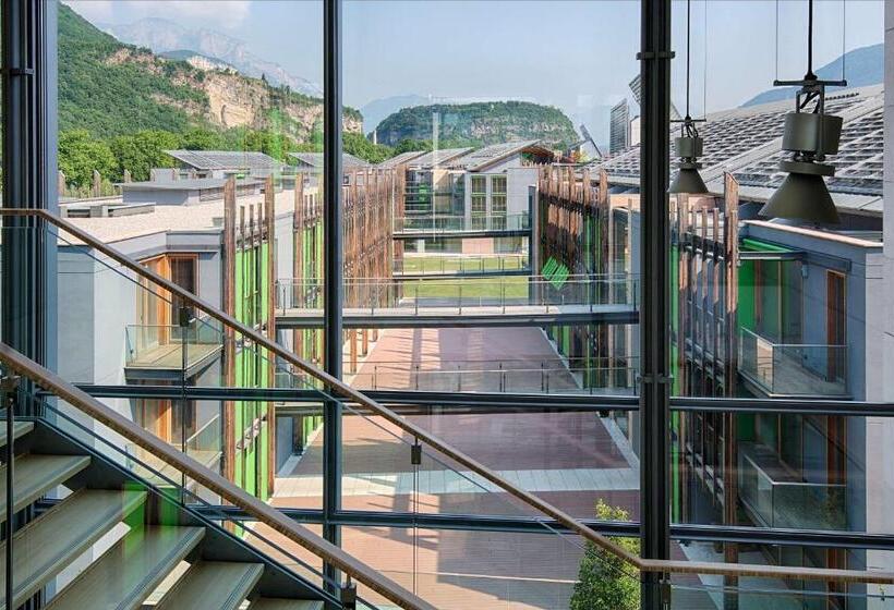 Hôtel Nh Trento - Тренто