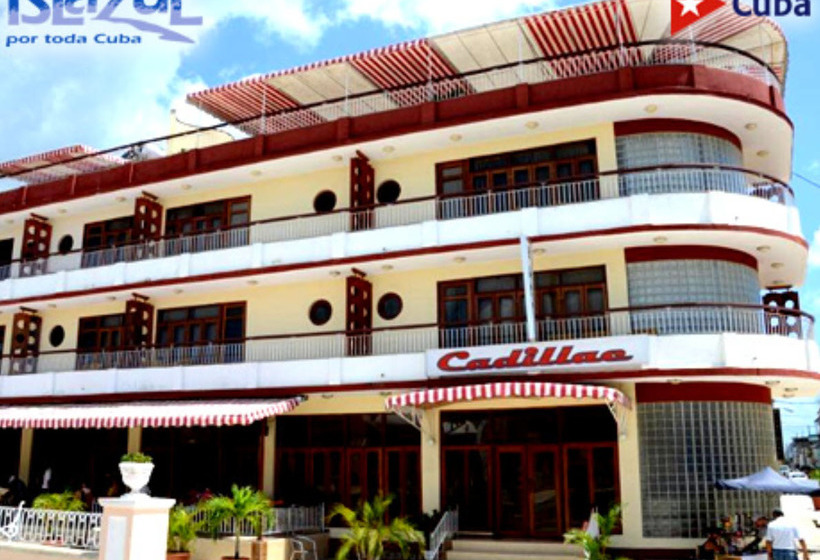Hotel Cadillac - Cuba