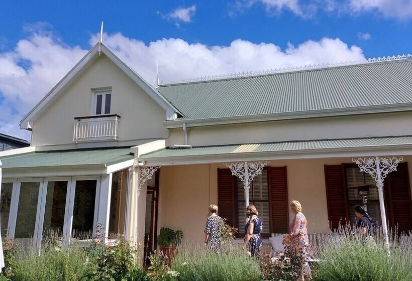 Pension (Hôtel Basse Catégorie) Bonne Esperance Boutique Guest House - Stellenbosch