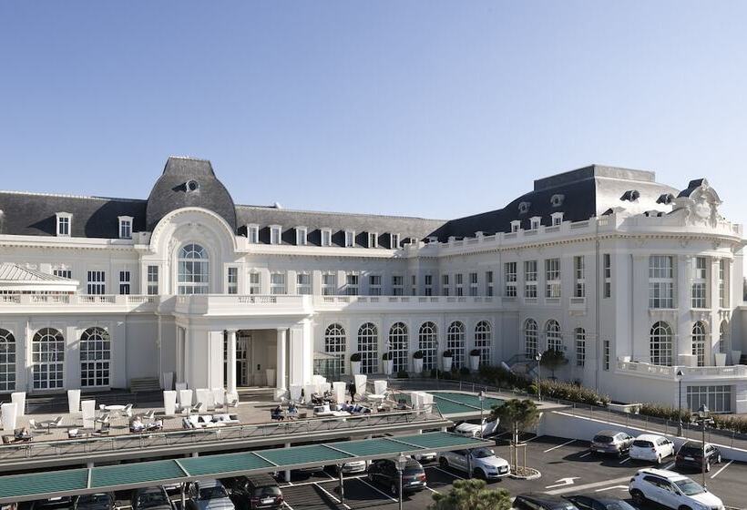 Cures Marines Hotel & Spa Trouville Mgallery Collection - Deauville
