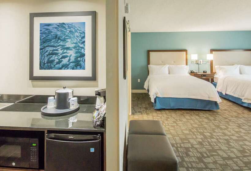 Hôtel Hampton Inn & Suites Orlando At Seaworld - Kissimmee