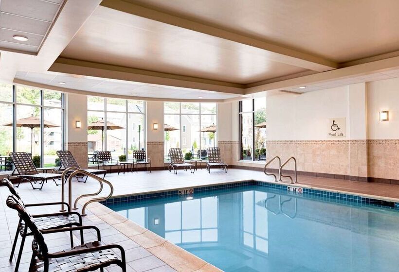 Hôtel Hilton Garden Inn Boston Logan Airport - Boston, MA