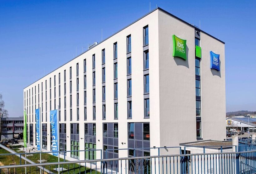 Hôtel Ibis Styles Konstanz - Reichenau