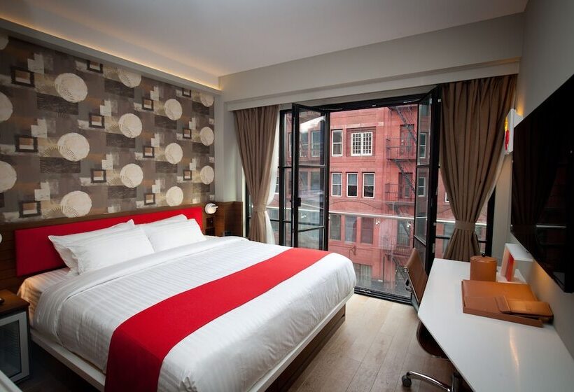 Hôtel Nobleden - État de New York