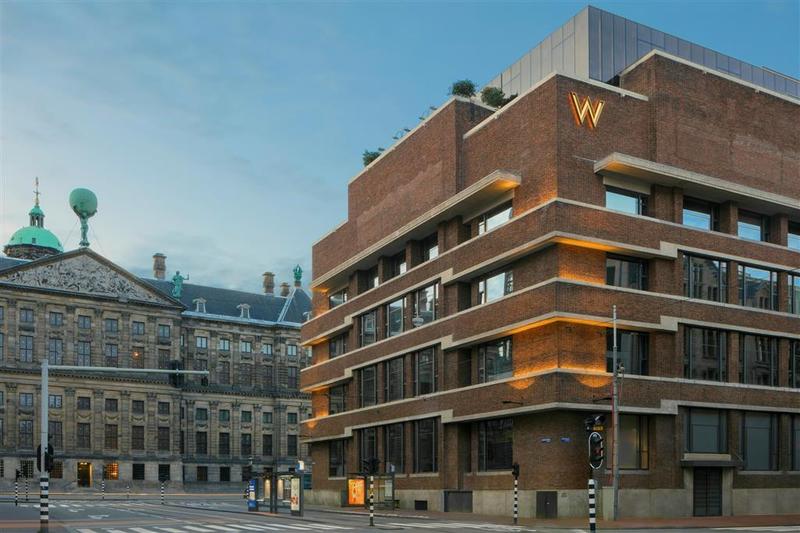 Hôtel W Amsterdam - Amsterdam