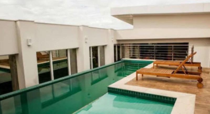 Hôtel Alphapark - Goiânia