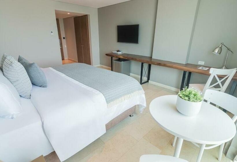 Hôtel Ghl San Lazaro Art - Carthagène