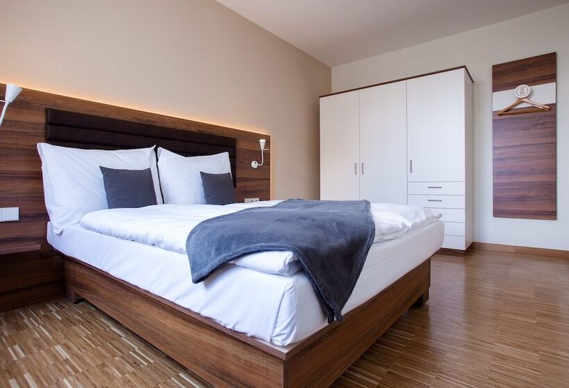 Motel Coffee Fellows Hotel München Freiham - Germering