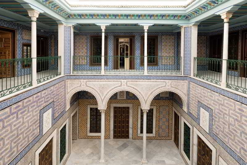 Hotel Palais Bayram - Túnez