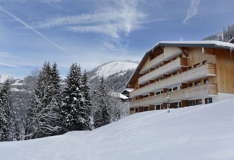 Hotel Residence Nemea Le Grand Lodge - La Chapelle-d'Abondance