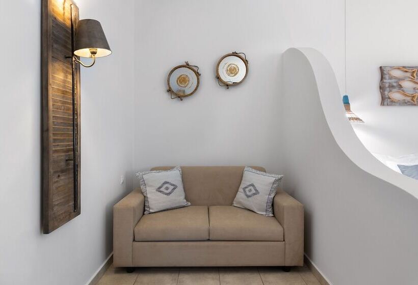 Lindian Myth Sea View Studios - Lindos