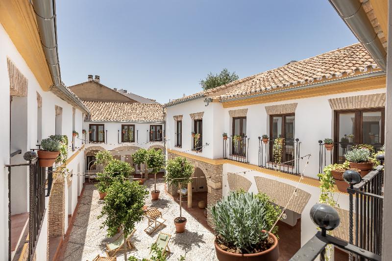 Hôtel Libere Cordoba Patio Santa Marta - Córdoba