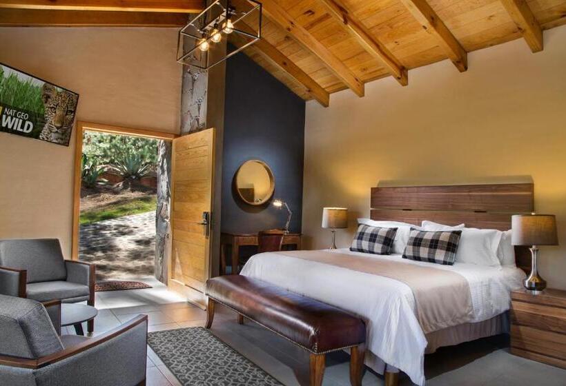 Hotel Bosque Escondido - Michoacán