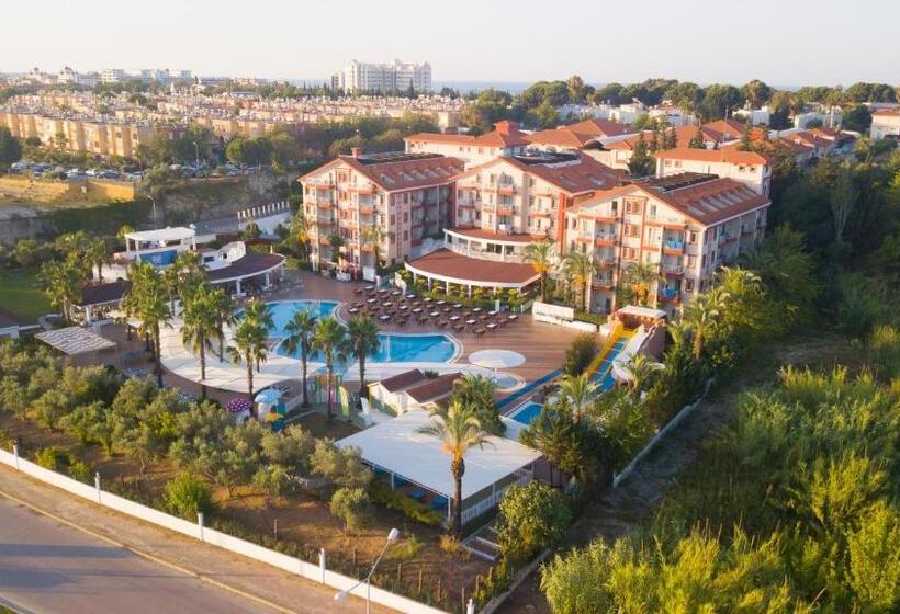 Hotel Fun&sun Smart Hane Sun - Side