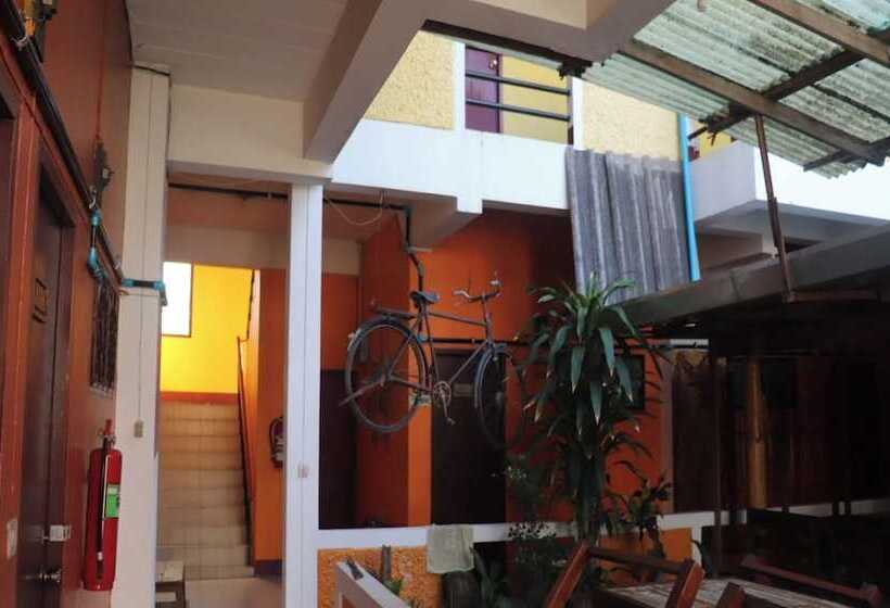 Hôtel Trekker Camp - Chiang Mai