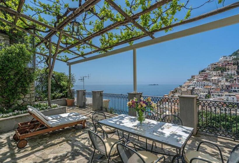 Pensión Palazzo Margherita - Positano