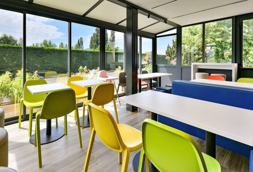 Hôtel Ibis Budget Clermont Ferrand Sud - Cournon-d'Auvergne