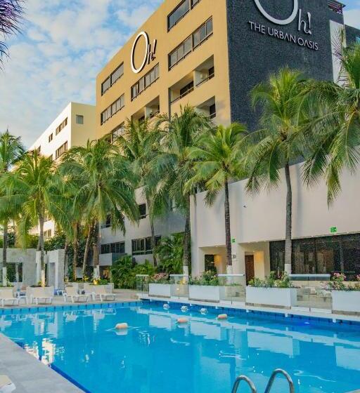 Hôtel Oh! Cancun The Urban Oasis & Beach Club - Cancún