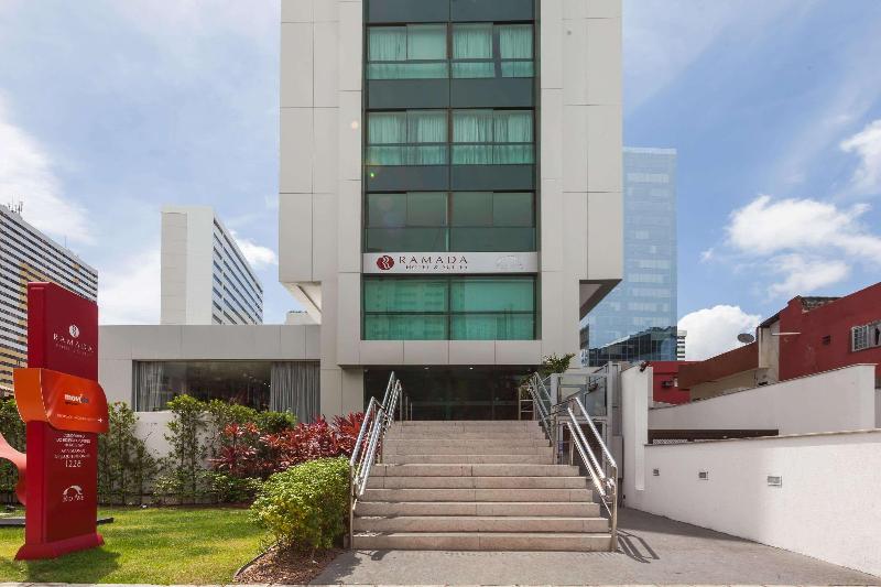 Hotel Roomo Praia De Boa Viagem Residencial - Recife