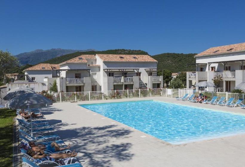 Hôtel Résidence Odalys Casa D Orinaju - Haute-Corse