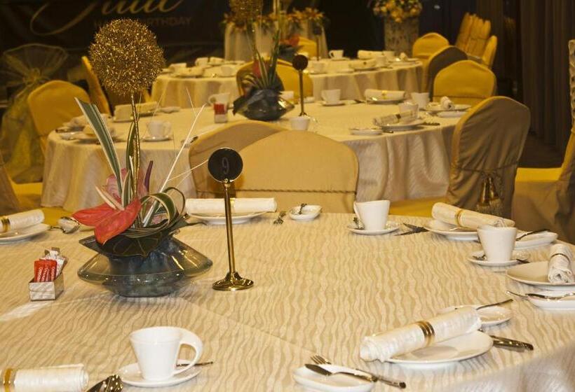 Hôtel Tang Palace - Accra