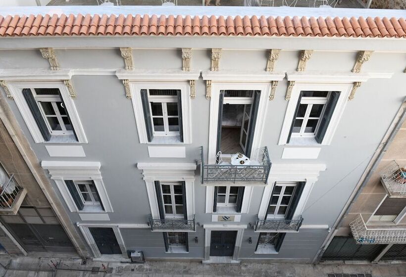 Hôtel Neapolis 1897 Boutique Luxury Rooms - Athens