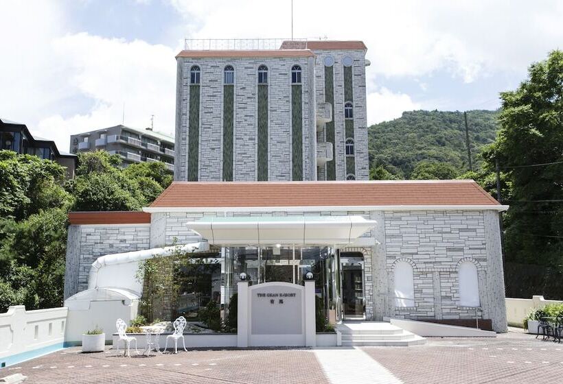 Hôtel The Gran Resort Arima - Nishinomiya