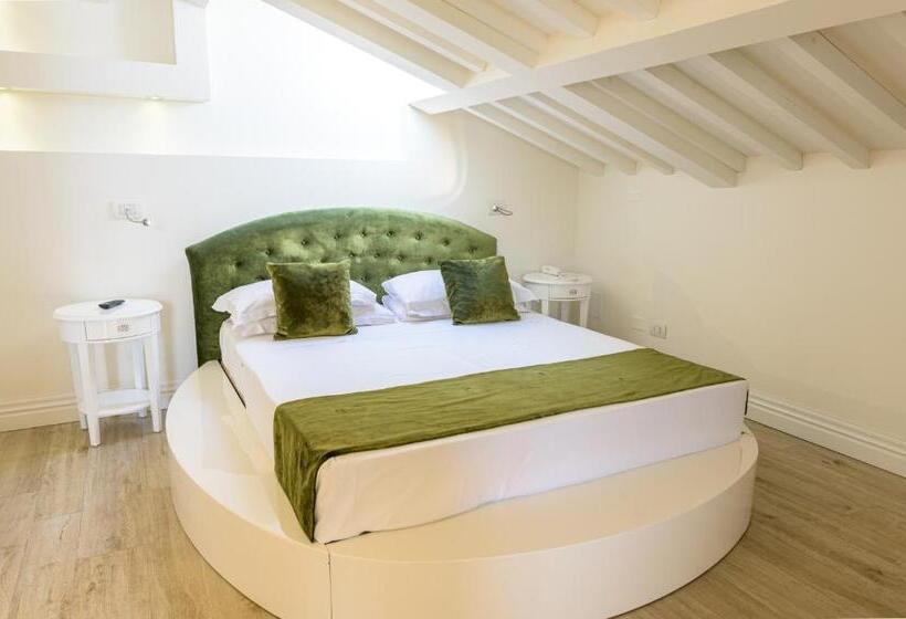 Hôtel Boutique Villa Liberty Dépendance Borgo Capitano Collection Albergo Diffuso - San Quirico d'Orcia
