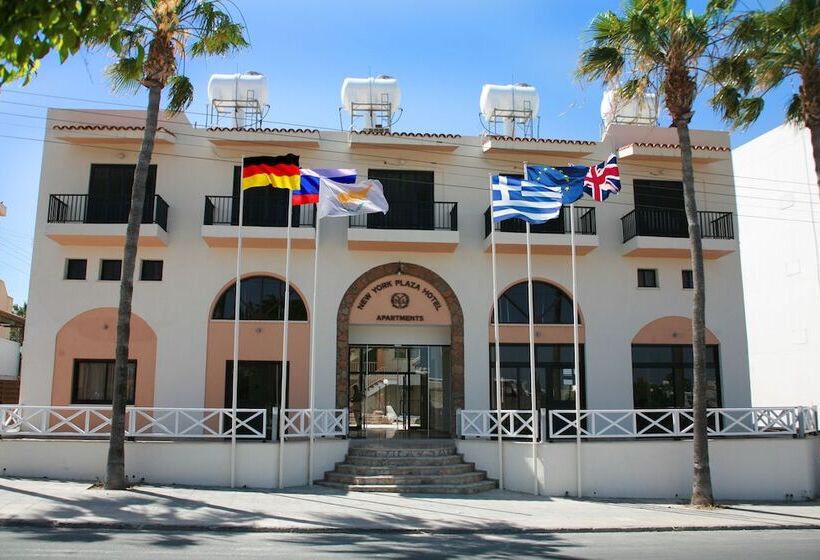 New York Plaza Apartments - Paphos