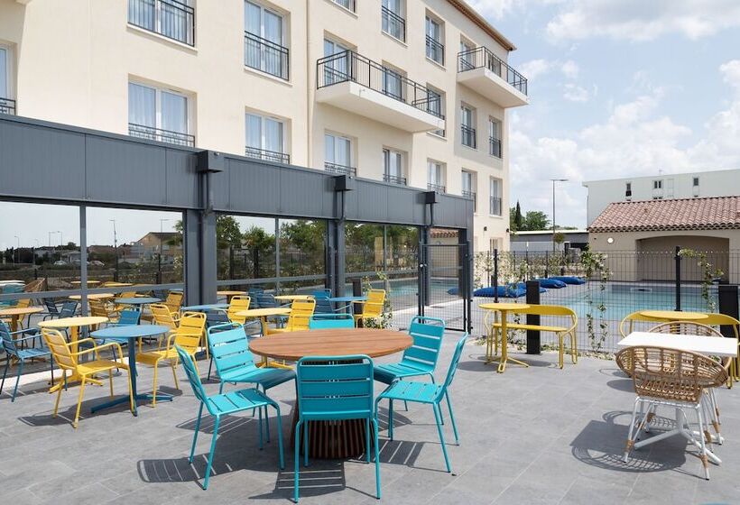 Hôtel Ibis Styles Miramas - Istres
