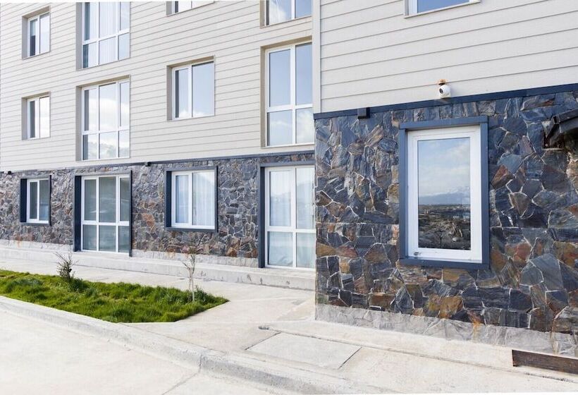 Hôtel Edificio Miradores Del Beagle - 우수아이아