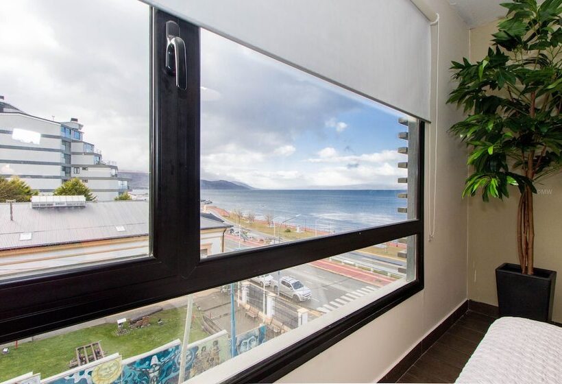 Hôtel Rivadavia Apartamentos - Ushuaïa