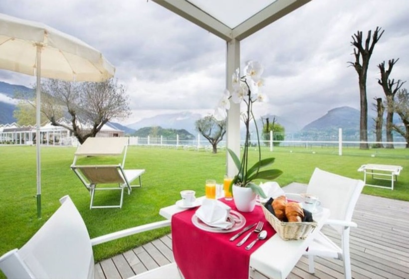 Seven Park Hotel Lake Como Adults Only - Colico