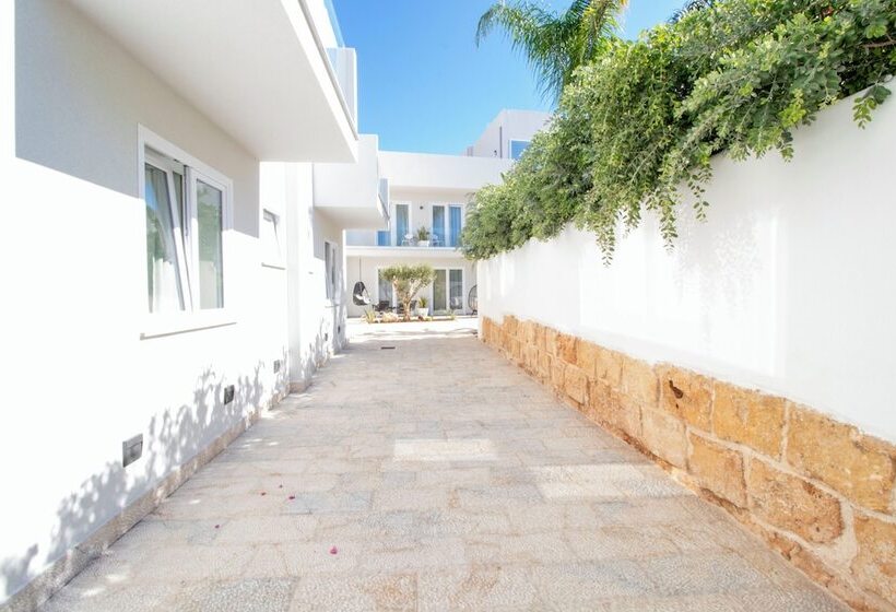 Hôtel (Catégorie 1/2 *) Arte Mare - San Vito Lo Capo