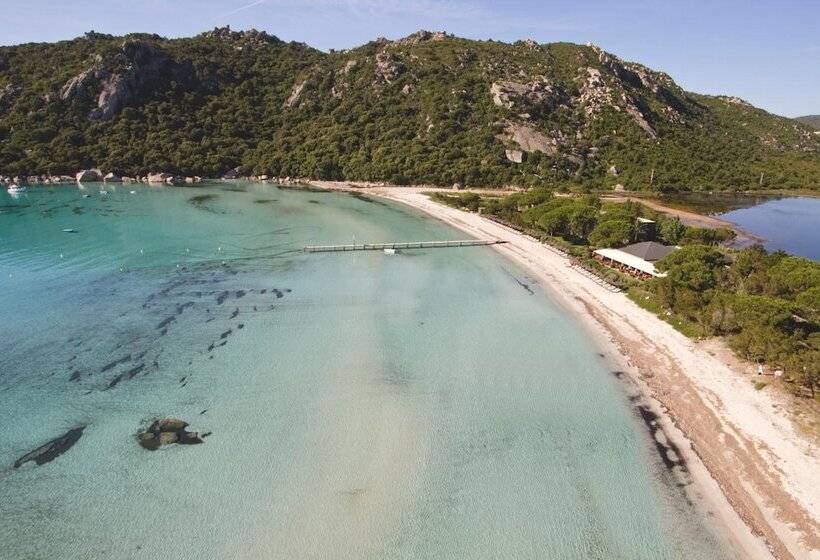 Hôtel Hôtel & Lodges Moby Dick - Santa Giulia