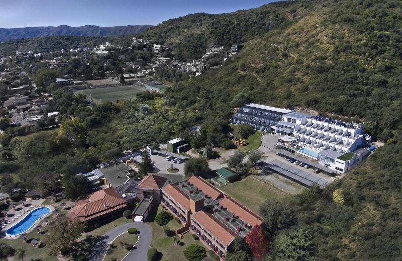 Hôtel Pinares Panorama Suites & Spa - Villa Carlos Paz
