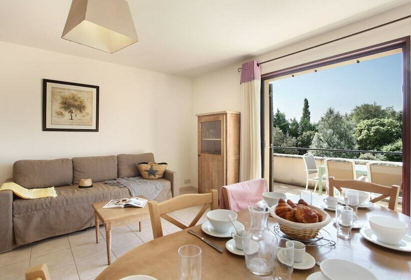 Hôtel Résidence Odalys Les 4 Soleils - Vaucluse