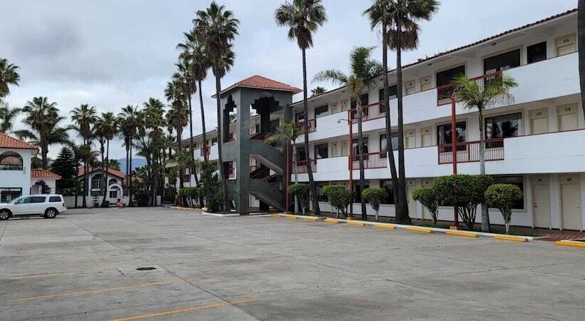 Hotel Paraíso Las Palmas - Ensenada