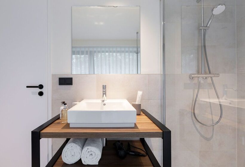 The Central Kirchberg  Smart Apart - Luxembourg