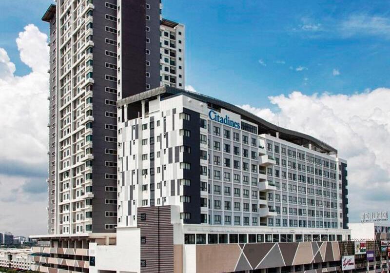Hôtel Citadines Dpulze Cyberjaya - Banting